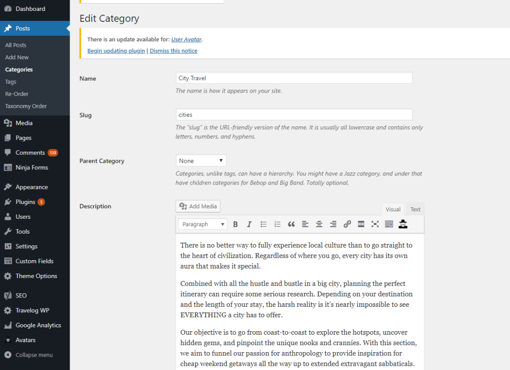 How to Boost the Organic Visibility of Category & Tag Pages for Local ...