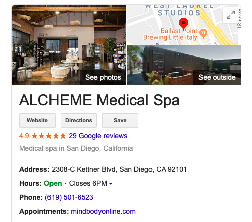 10 Lessons to Learn from Optimizing Google My Business | E2M Solutions