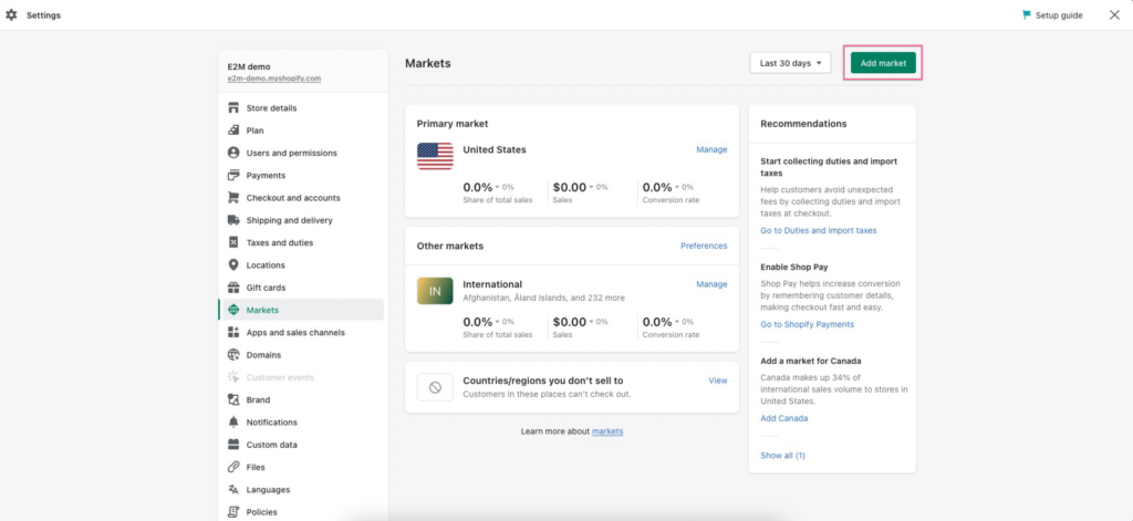 How to Build a Multilingual Shopify Store: Step-by-Step Guide - E2M ...