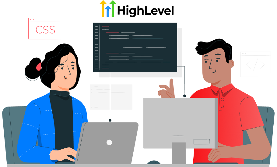 White Label GoHighLevel Development for Agency | Hire GHL Developers