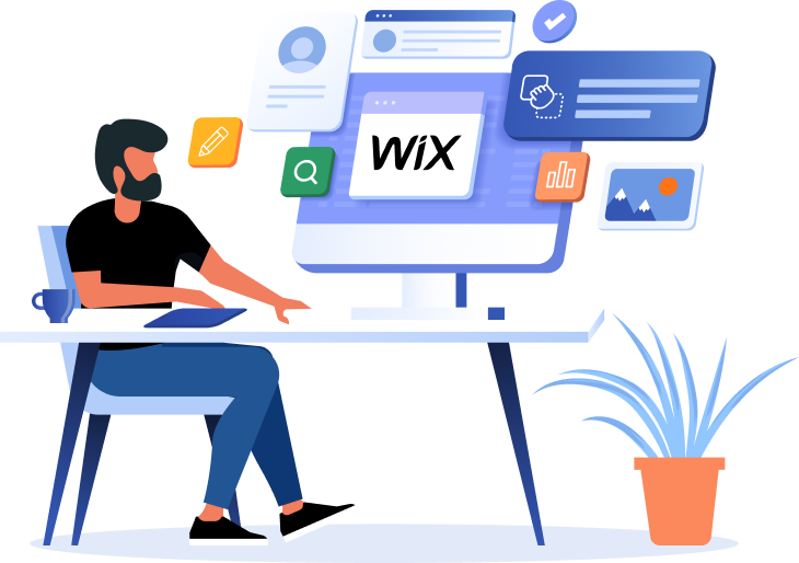 White Label Wix Development | Custom Wix Websites